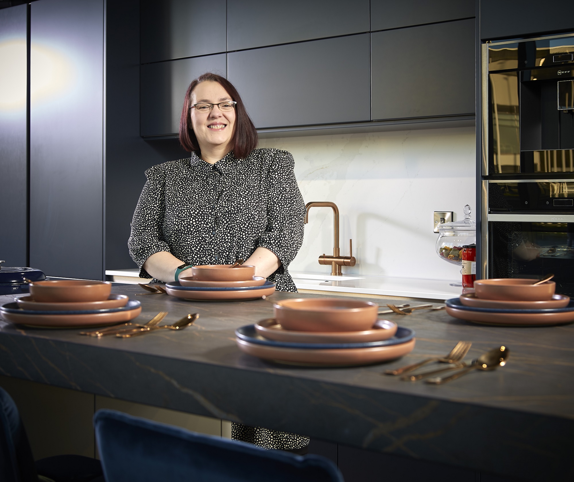 Meet the team with Sarah Bonnett