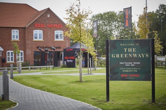 New homes released at The Greenways in Goole