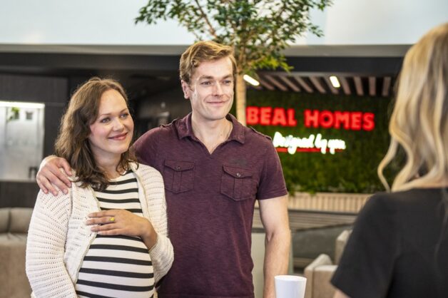 Home is where the heart is as Beal launches first TV advert