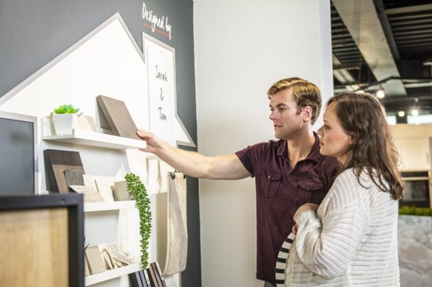 Home is where the heart is as Beal launches first TV advert