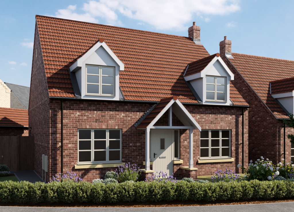 Swinton at Ferriby Meadows - Beal Homes