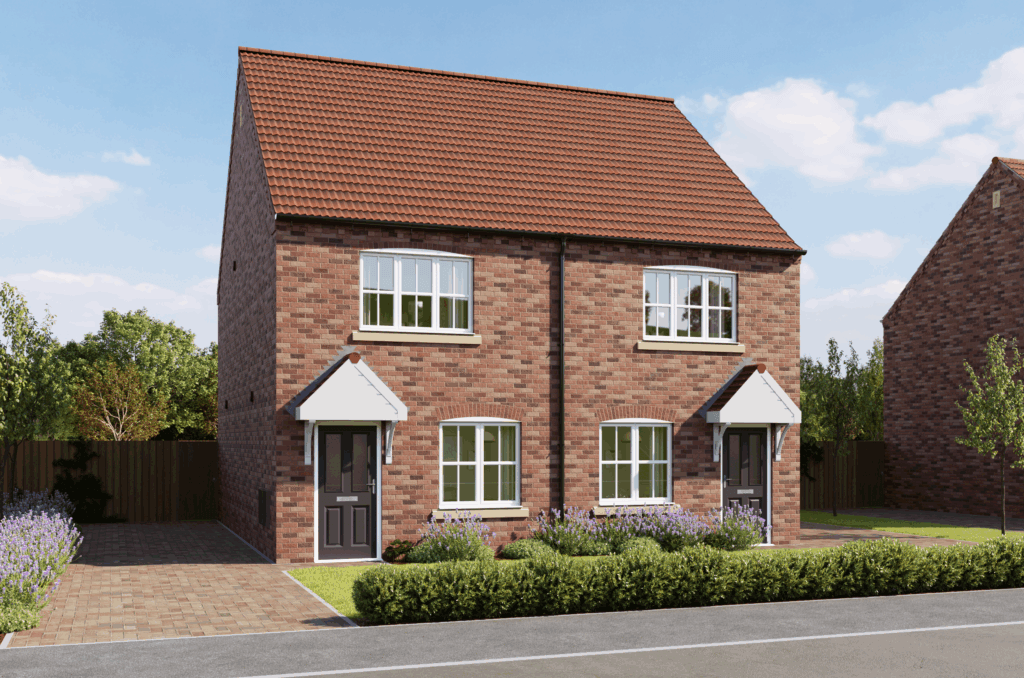 Farndale | 2-Bed Living for First Buyers | Beal Homes
