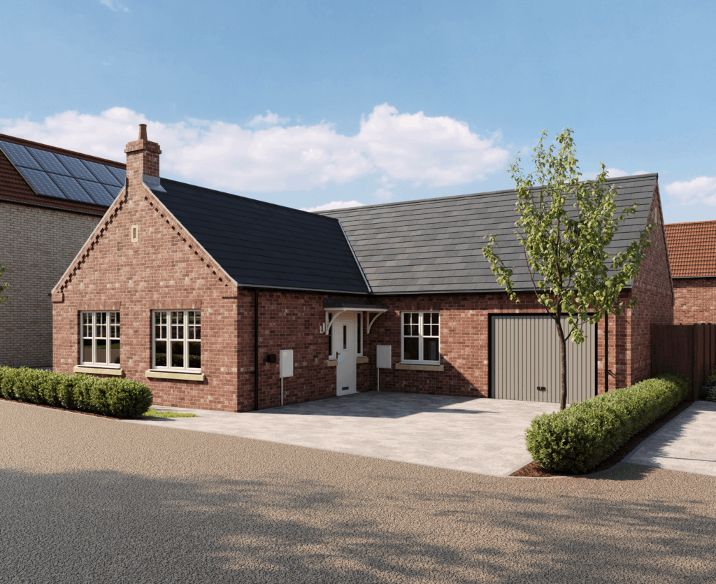 Ripon at Ferriby Meadows | 3-Bed Luxury Home | Beal Homes